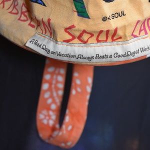 Caribbean soul | Bags | Caribbean Soul Beach Bag | Poshmark
